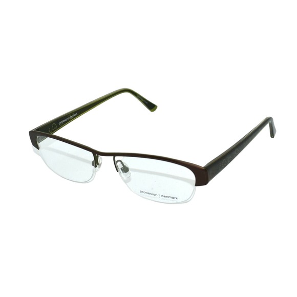 PRODESIGN | Accessories | Nwot Auth Prodesign Denmark 546 C531 Brown ...